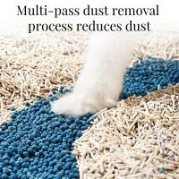 China Mixed Tofu Bentonite Cat Litter for Multiple Cats - Dust Free Odor Control with 3-5 Day Production for sale