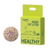 China Starhong Mixed Cat Litter Dust Free High Absorption with Tofu + Bentonite Formula for Multi-Cat Households for sale