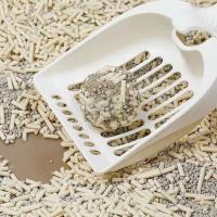 China Customized Ultra Absorbent Mixed Cat Litter Fast Clumping Natural Dust Free for sale