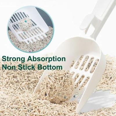 China Bulk Odor Control Eco Friendly Natural Plant Tofu and Bentonite Mixed Cat Litter for sale