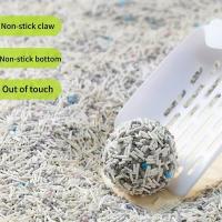 China 70% Tofu 30% Bentonite Cat Litter Tofu Cat Sand Customized for sale