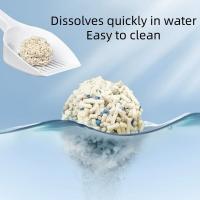 China Easy Clean Mixed Cat Litter Biodegradable Eco Friendly Tofu Cat Litter for sale
