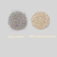 China Customized Cat Toliet Soy Kitty Litter Cat Bathroom Sand High Absorption for sale
