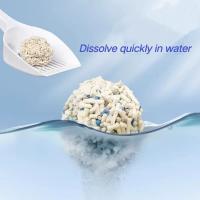 China Multi Fragrance Mixed Cat Litter Dust Free Tofu Kitty Litter Strong Clumping for sale