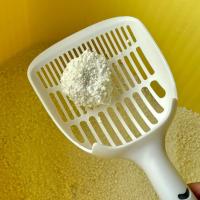China OEM Customized Cassava Cat Litter - Dust Free Tofu Clumping Formula with <10% Moisture, 100% Plant-Based Material for sale