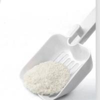 China 1mm Cassava Cat Litter with 300% Water Absorption - Natural Tapioca Plant-Based Dust-Free Formula for sale