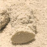 China Eco-Friendly Cassava Cat Litter with >300% Water Absorption and Strong Clumping for Odor Control for sale