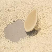 China Eco-Friendly Cassava Cat Litter with >300% Water Absorption and Strong Clumping for Odor Control for sale