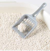 China Eco-Friendly Cassava Cat Litter with >300% Water Absorption and Strong Clumping for Odor Control for sale