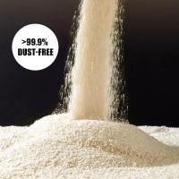 China Pet Beauty Cassava Cat Litter Sand with 300% Water Absorption and Fast Clumping for Odor Control for sale