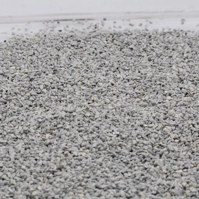 China Grey Crushed Ore Cat Litter - 100% Dust Free, Fast Clumping, Sustainable Pet Litter with Advanced Odor Control for sale