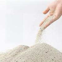 China Ore Cat Litter - Dust-Free Fast Clumping Formula with Customizable Scent for All Cats, 3-5 Day Production for sale