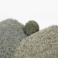 China Ore Cat Litter Grey Dustless Fast-Clumping 3-5 Day Production Natural Materials Pet Cleaning for sale
