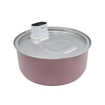 China 8L Smart Water Dispenser with 5000mAh Battery and Circulating Filter for Pet Cats Drinking Fountain for sale
