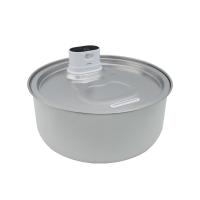 China 8L Smart Water Dispenser with 5000mAh Battery and Circulating Filter for Pet Cats Drinking Fountain for sale