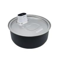 China 8L Smart Water Dispenser with 5000mAh Battery and Circulating Filter for Pet Cats Drinking Fountain for sale