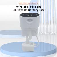 China 8L Smart Water Dispenser with 5000mAh Battery and Circulating Filter for Pet Cats Drinking Fountain for sale