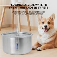 China 11L Smart Pet Water Dispenser with Triple Filtration System and Multiple Outlet Modes for Cats and Dogs for sale