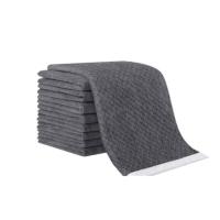 China Disposable Bamboo Charcoal Pet Urine Pads with 7-Layer Absorption and Activated Carbon Odor Control for Dogs for sale