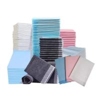China Disposable Bamboo Charcoal Pet Urine Pads with 7-Layer Absorption and Activated Carbon Odor Control for Dogs for sale