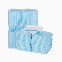 China S M L XL Super Absorbent Pet Urine Pads with 7-Layer Structure and 50% Thickened Leak Protection for sale
