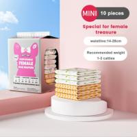 China Thickened Disposable Pet Diapers with PE Layer - Sustainable Deodorant & Leak Prevention for Dogs and Puppies for sale