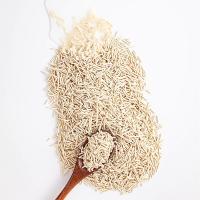 China Natural Tofu Cat Litter 1.5-3mm Dust-Free Clumping with Biodegradable Plant Fiber Formula for sale
