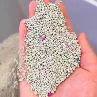 China Natural Bulk Bentonite Cat Litter Factory Supply OEM/ODM Ecological Natural Strong Clumping Cat Sand for sale