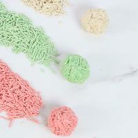 China Dust Free Tofu Cat Litter with Fast Water Absorption and Flushable Biodegradable Plant-Based Cat Litter for sale