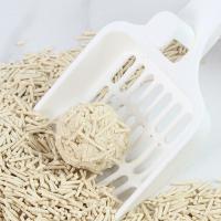 China Dust Free Tofu Cat Litter with Fast Water Absorption and Flushable Biodegradable Plant-Based Cat Litter for sale
