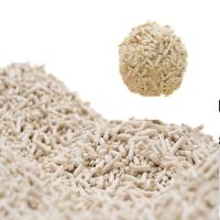 China Eco Friendly Hypoallergenic Instant Clumping Minimal Tracking Strong Odor Lock Tofu Cat Litter for sale