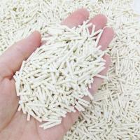China Eco Friendly Hypoallergenic Instant Clumping Minimal Tracking Strong Odor Lock Tofu Cat Litter for sale