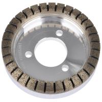 China Full Segmented Cup-Shaped Diamond Grinding Wheels for Glass grinding of Edging machine 150mm for sale