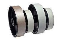 China Top quality Made In China Customed Metal Electroplated Flat Diamond polishing and grinding wheels for lapidary for sale