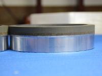 China Diamond Grinding Wheel Diamond Wheel for Glass plate edging grinding for sale