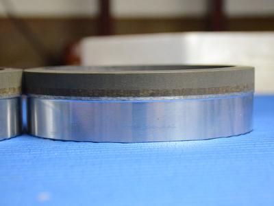 China Diamond Grinding Wheel Diamond Wheel for Glass plate edging grinding for sale