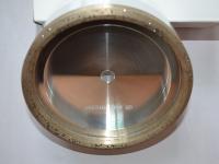 China Diamond abrasive grinding wheel for fiberglass grinding and polishing for sale