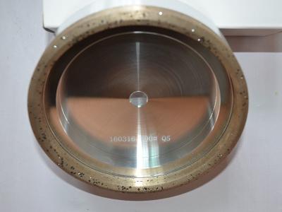 China Diamond abrasive grinding wheel for fiberglass grinding and polishing for sale