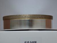 China China supplier carbide glass cutting wheel/straight edge grinding wheel for sale