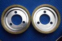 China China hot selling glass beveling diamond wheels/glass polishing wheel for sale