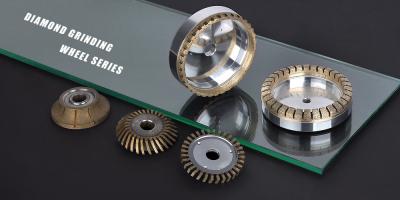 China High quality abrasive wheel for Bavelloni machine Schiatti machine for sale