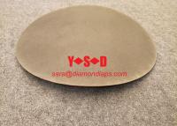 China magnetic backing flexible diamond abrasive disc 18