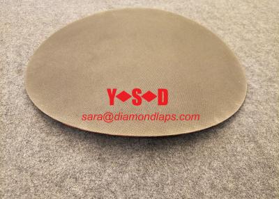 China magnetic backing flexible diamond abrasive disc 18