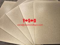China Steel Magnetic Diamond Flat Lap Disc for Precision Grinding and Polishing for sale