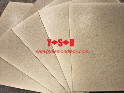 China Steel Magnetic Diamond Flat Lap Disc for Precision Grinding and Polishing for sale