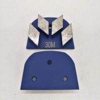 China Lavina Metal Grinding Shoes for sale