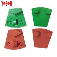 China Metal bond PCD Grinding Shoes for sale