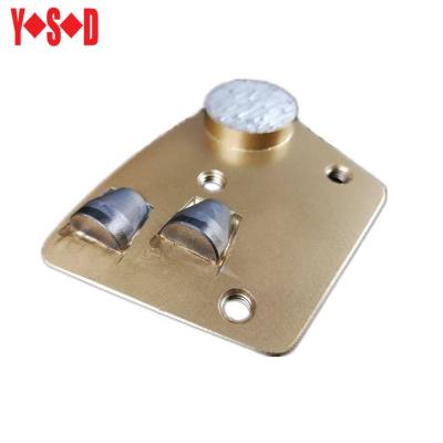 China 032 Split PCD diamond grinding disk for sale