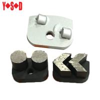 China 048 Diamond Grinding Disk for concrete floor for sale