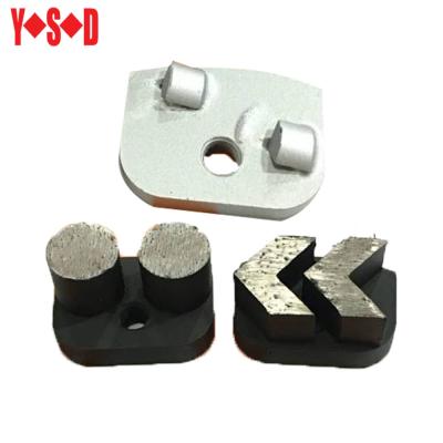 China 048 Diamond Grinding Disk for concrete floor for sale